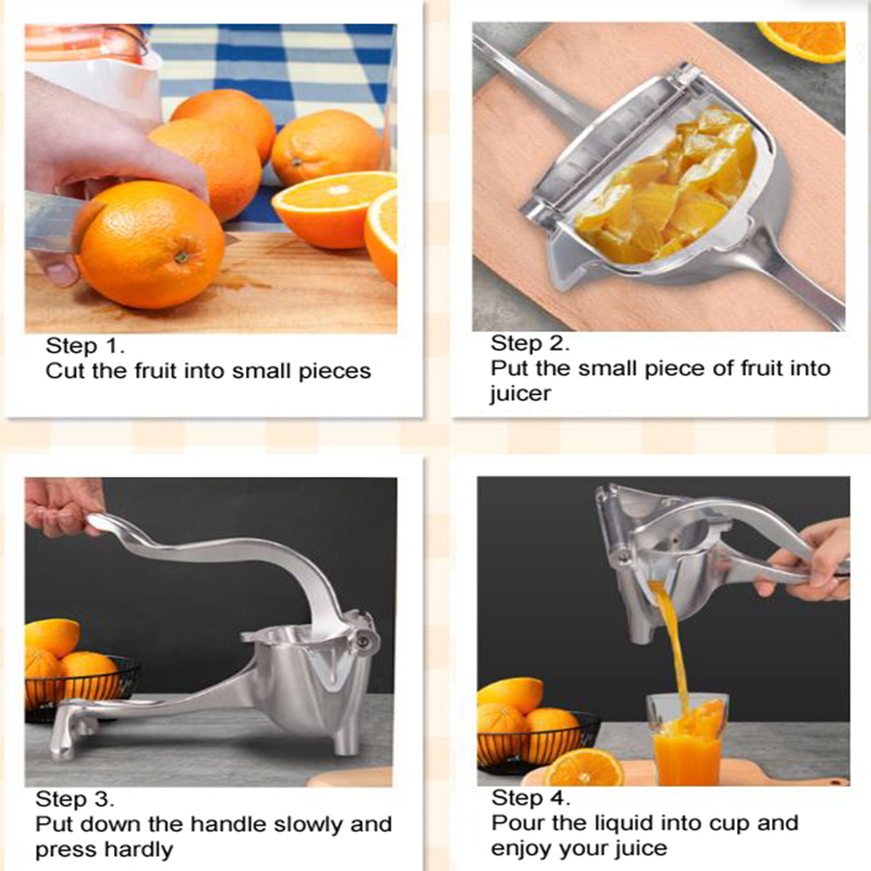 Manual Juicer - Shanghai Fengboju International Co, Ltd